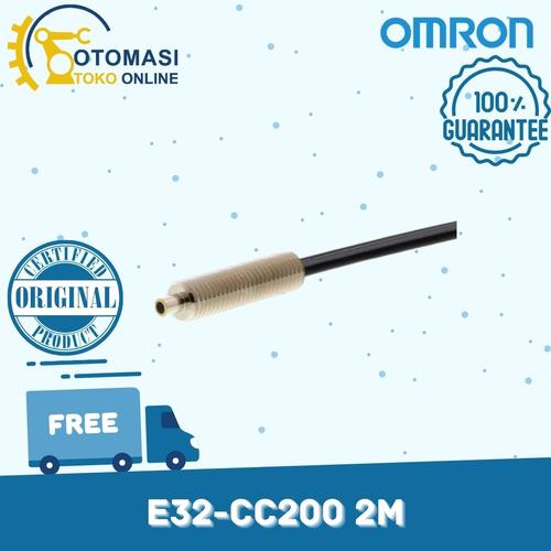 Jual Omron Photo electric sensor E32-CC200 2M - Jakarta Pusat - Toko ...