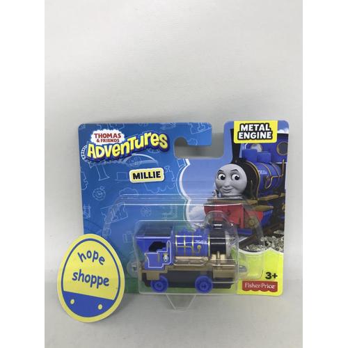 Jual Thomas and Friends Adventures - Millie Metal Engine Train Diecast ...