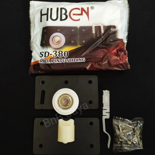 Jual Roda Pintu Sliding SD 380 Merk Huben - Kota Surabaya - BnB Jaya ...