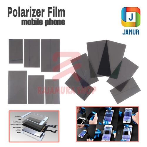 Jual POLARIS LCD HANDPHONE TFT OLED POLARIZER UNIVERSAL MOBILE PHONE ...