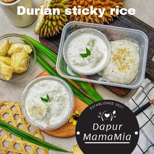 Jual Durian Sticky Rice / Ketan Durian - Jakarta Timur - MAMAMIA5 ...
