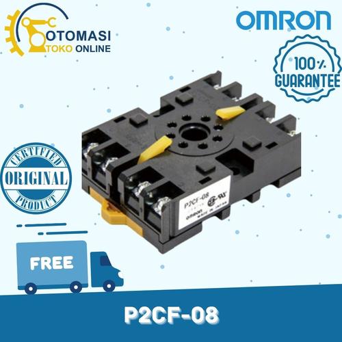 Jual SOCKET P2CF-08 ORIGINAL OMRON - Jakarta Pusat - Toko Online ...