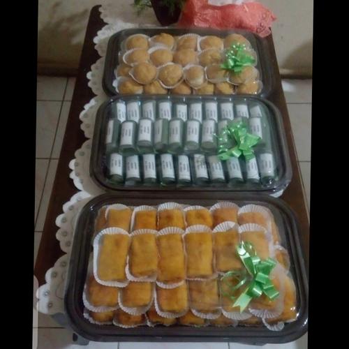 Jual Hantaran makanan Eyang Sun sosis solo - risol Mayo - sus fla ...