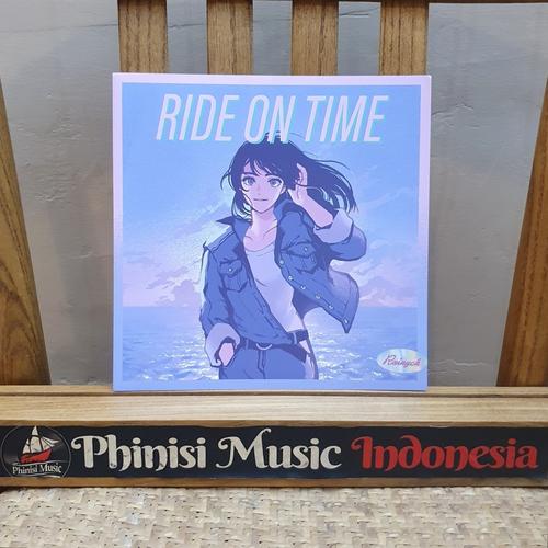Jual Rainych - Ride on Time / Cover Tatsuro Yamashita Vinyl Piringan ...