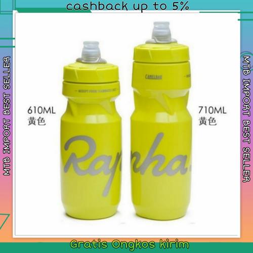 Jual Rapha Botol Minum Sepeda - Cycling Bottle Lockable with Easy ...