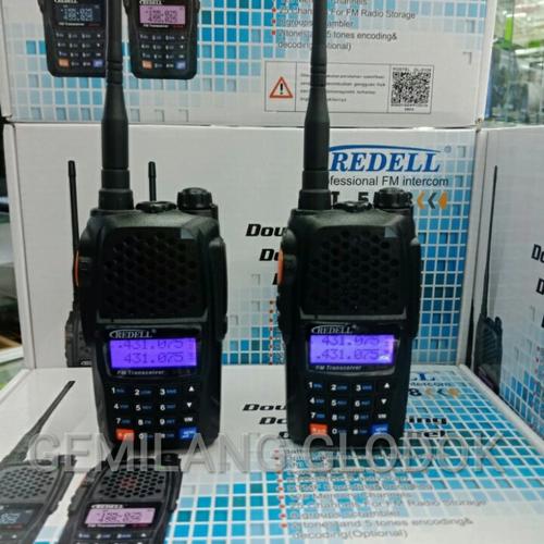 Jual REDELL DL-5108 NEW Radio HT - Handy Talky 136-174MHz | 400-480MHz ...