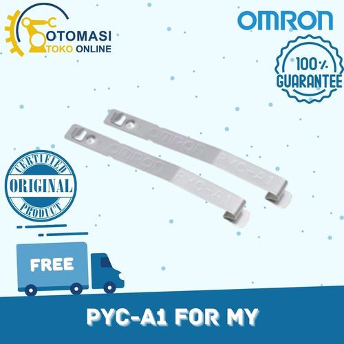 Jual Clip Relay Omron PYC-A1 - Jakarta Pusat - Toko Online Otomasi ...
