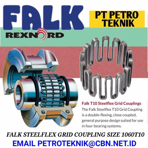 Jual Falk Steelflex Grid Coupling Size 1060T10 - Jakarta Utara - PETRO ...
