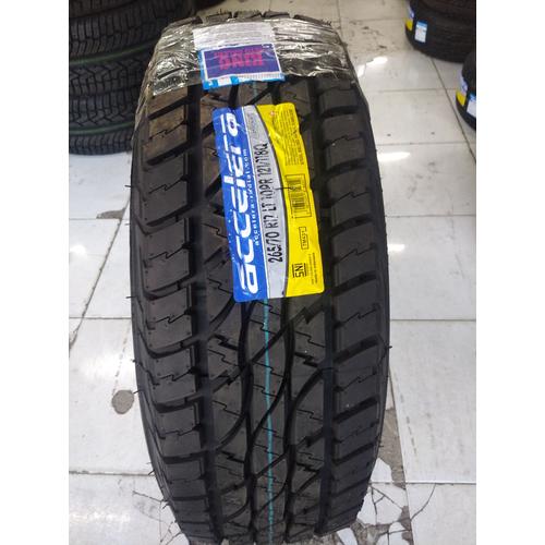 Jual Ban Mobil A/T 265 70 R17 - Pajero Sport Fortuner Triton Hilux ...