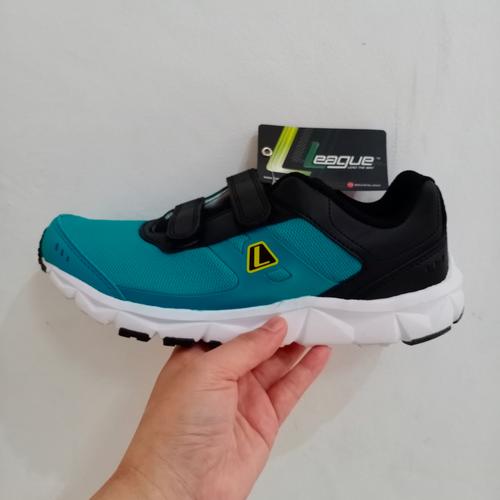 Jual sepatu league anak kids phantom ori asli promo murah - Biru, 33 ...