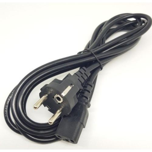 Jual AYABDG Kabel Power AC Cord to C13 3M SNI/ KABEL POWER PC 3 METER ...