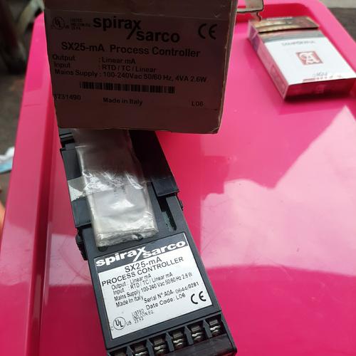 Jual SPIRAX SARCO SX25-MA PROCESS CONTROLLER SPIRAX SARCO - Jakarta Barat - ANEKA PENUMATIC ...