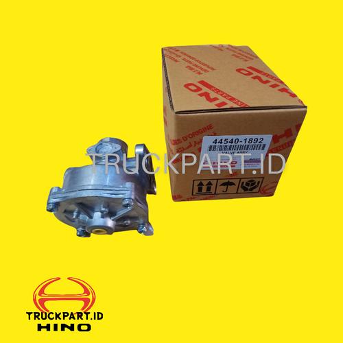 Jual RELAY VALVE AIR MASTER HINO LOHAN KURA KURA LOHAN - Jakarta Barat - truckpart hino | Tokopedia