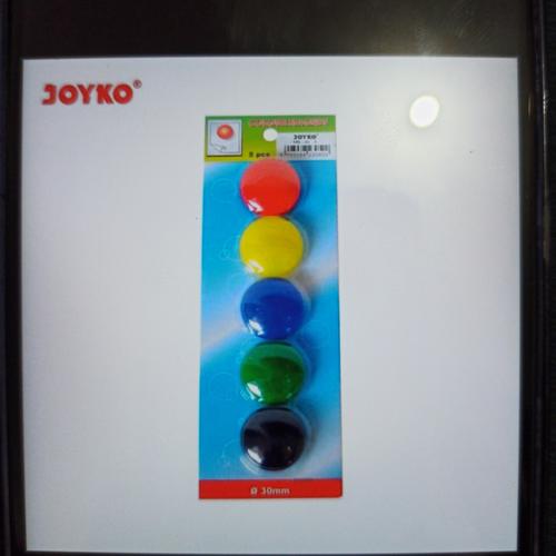 Jual Magnet Warna Papan Tulis Whiteboard - Jakarta Selatan - Maju ...