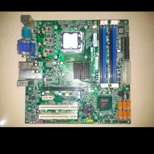 Jual Motherboard PC G43 Acer Veriton M480 DDR3 Mainboard LGA775 Mobo ...