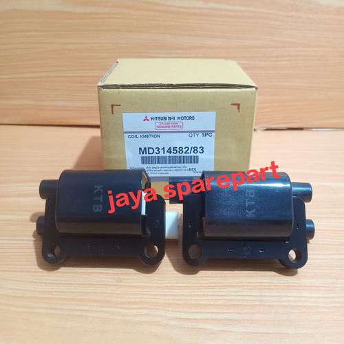 Jual coil ignition T120ss injeksi koil pengapian T120ss injection 1set ...