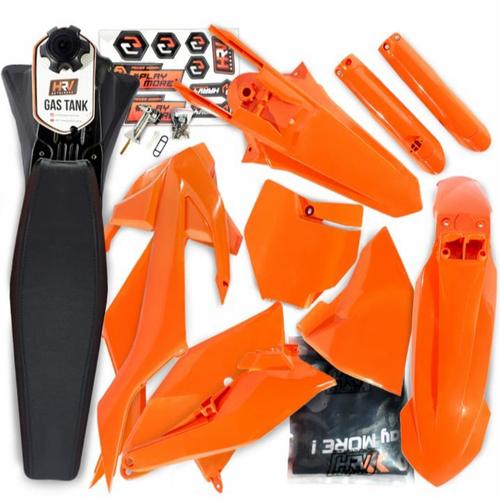 Jual Body fullset ktm 85 2020 HRV Body set ktm 85 tahun 2020 HRV ...