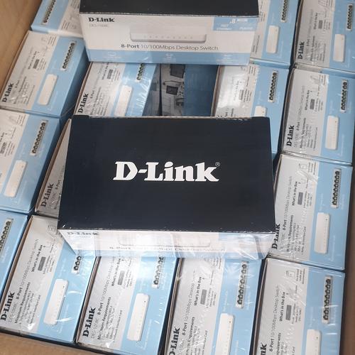Jual switch hub 8port dlink - 5 port - Kab. Bekasi - antopuenya computer dan cctv | Tokopedia