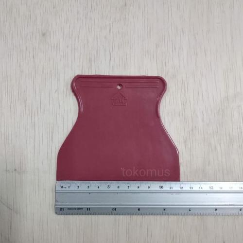 Jual kape pvc plastik / kape plastik pvc/skrap scrap sekrap 5" inch ...