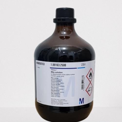 Jual Wijs Solution 2.5L Merck 1.09163.2500 - Kab. Bekasi - Shirakami ...