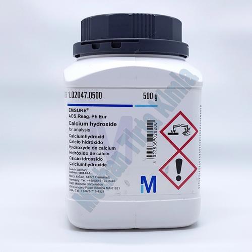 Jual Calcium hydroxide merck || Kalsium hidroxid - Kota Bekasi - Methan ...