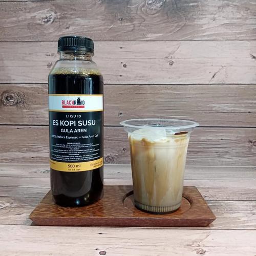 Jual Liquid Es Kopi Susu Gula Aren 500 ml - Jakarta Selatan - Indah ...