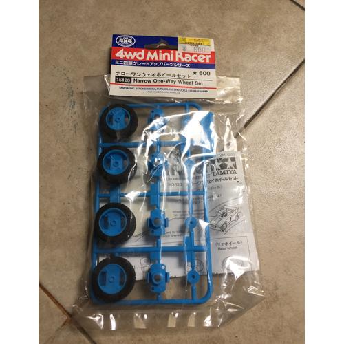 Jual tamiya narrow one way wheel set - Kota Malang - greyhandmade ...