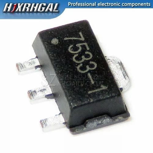 Jual HT 7533 HT7533-1 SOT SOT-89 HT7533-A SOT89 SMD Tegangan IC ...