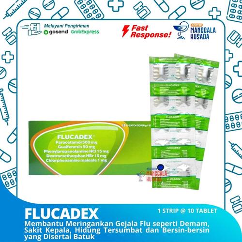 Jual FLUCADEX PERSTRIP @10 KAPLET - Kota Palembang - APOTEK MANGGALA ...