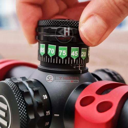 Jual Stiker turet tele - sticker turret tape - scope turret Indonesia ...