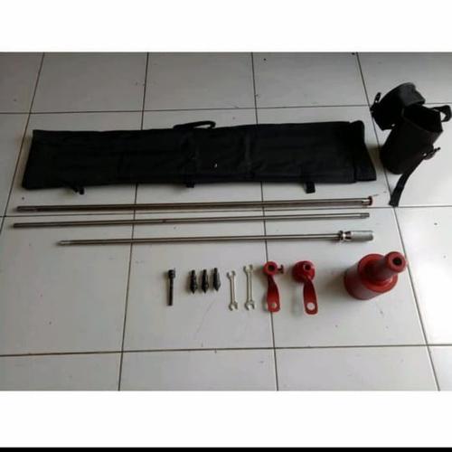 Jual Dynamic Cone Panetrometer DCP (Alat uji Tanah ) - Jakarta Barat ...
