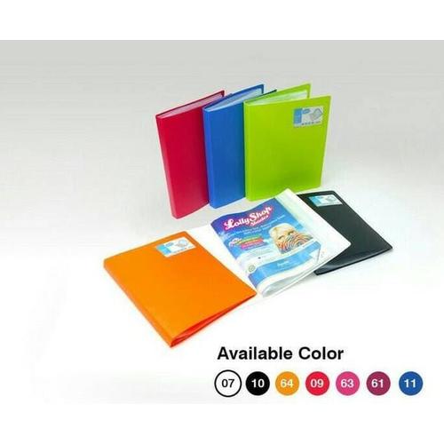 Jual Display Book /Dokument Keeper Bantex 3147 A4 Isi 60 lembar ( pcs ...