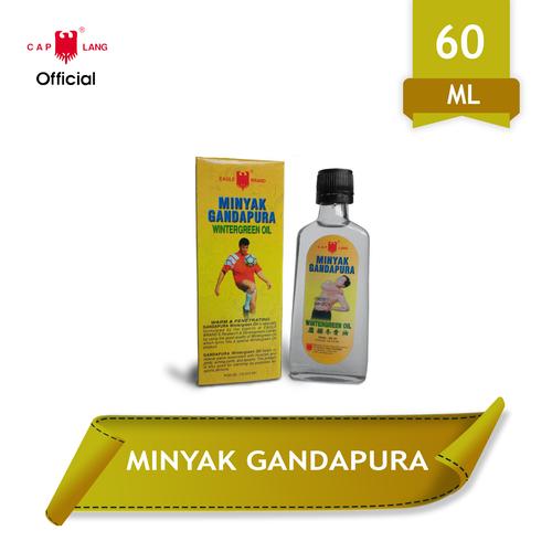 Promo Cap Lang GANDAPURA 60 ML - Kota Tangerang Selatan - CAP LANG ...