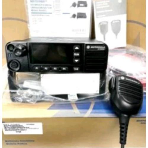 Jual Mobile Radio / RIG Motorola XIR M8668i 45 Watt - UHF 350-400MHz - Jakarta Utara - Systema ...