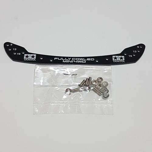 Jual Rep. Tamiya FRP Front Bumper Fully Cowled Mini 4WD - Jakarta Barat ...