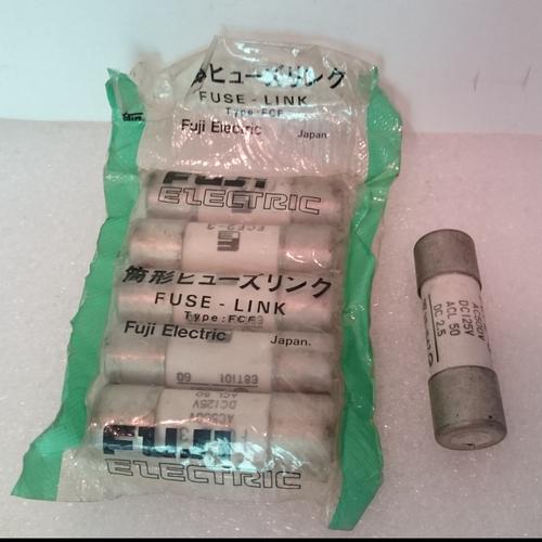 Jual FUJI, FCF2-3, Fuse Link 3A (3 Amp) (15x50) - Kota Tangerang ...