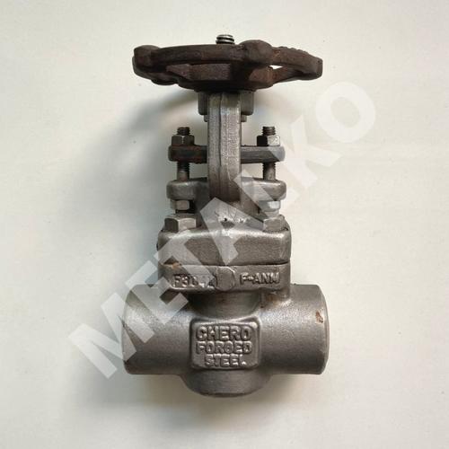 Jual 1/2" GATE VALVE A182-F11 CLASS 800 - A182-F11, SOCKET WELD - Kota ...