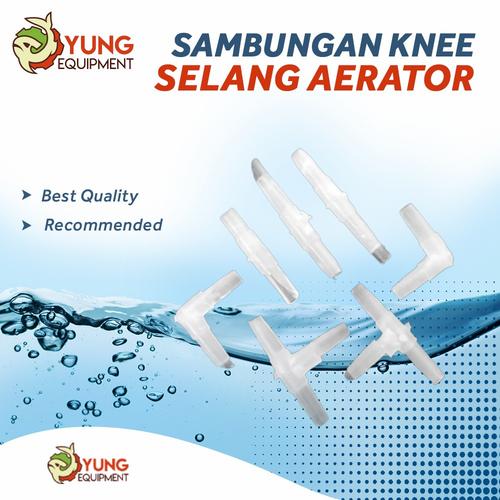 Jual Sambungan T selang aerator - sambungan L - Kota Surabaya - Yung ...