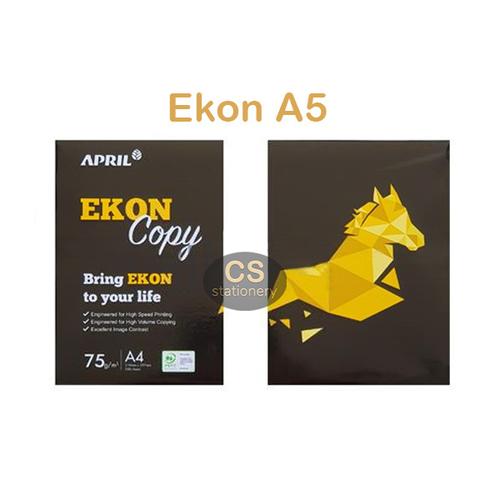 Jual Kertas HVS A5 75gr Ekon Copy - murah - Kota Bandung - CS ...