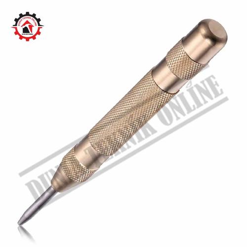 Jual Penanda Titik Bor Automatic Center Punch 130mm - Jakarta Barat ...