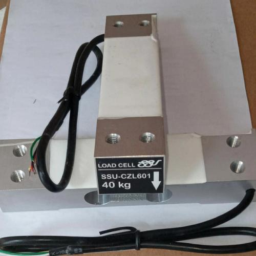 Jual Loadcell 40kg / type single point SSU-CZL601-40kg - Kab. Tangerang ...