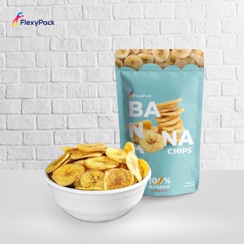 Jual Cetak Standing Pouch Aluminium Super 100 Glossy - 16 x 25 cm - Zipper, 5000pcs - Kab ...