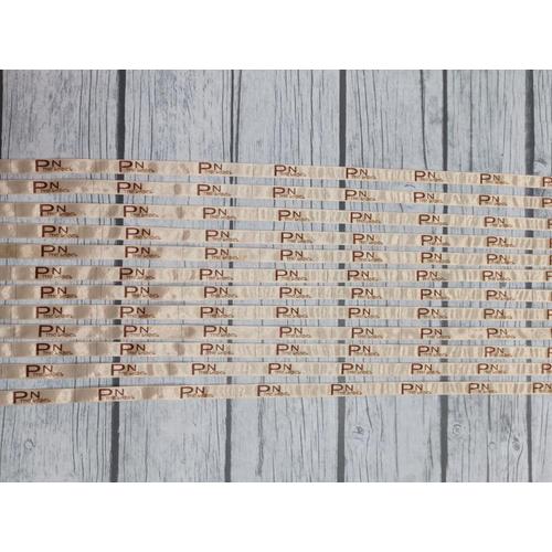 Jual Cetak Pita Custom|Cetak Label Pita|Label Baju|Print Pita Custom ...