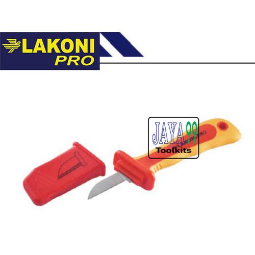 Jual Pisau Potong Kabel Listrik / Insulation Cutter, LAKONI PRO 101585 ...