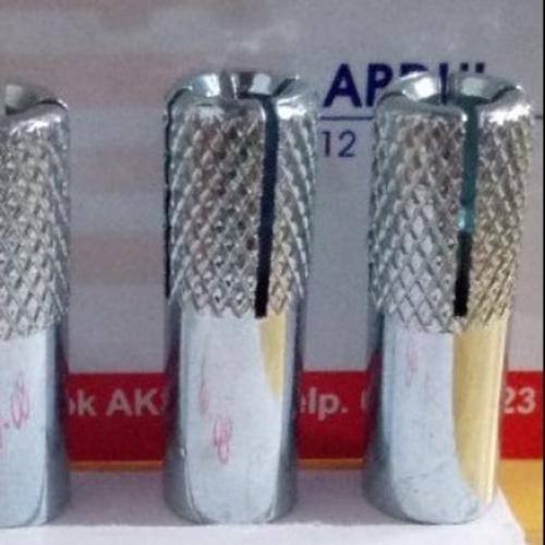 Jual dinaset m6 / dynaset 6mm / drop in anchor - Jakarta Pusat - Valve ...