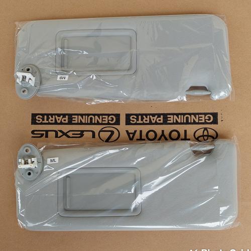 Jual SUNVISOR TOYOTA INNOVA REBORN FORTUNER VRZ ORIGINAL - Kota Bekasi ...