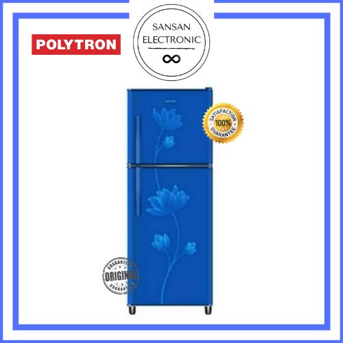 Jual KULKAS POLYTRON PRB238 PRB 238 LEMARI ES 1 PINTU LOW WATT 230 ...