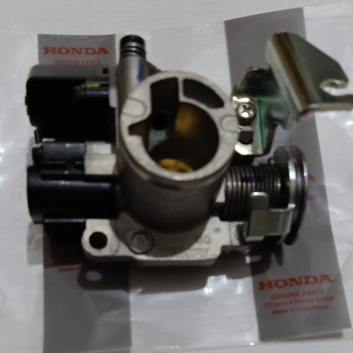 Jual Throtle Throttle body assy Beat FI F1 2012 K25 - Jakarta Barat ...