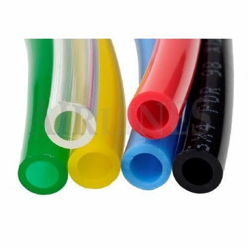 Jual SELANG ANGIN POLYURETHANE PNEUMATIC PU 16 X 12MM Meteran - Hitam ...