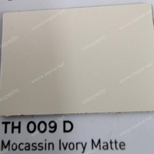 Jual HPL Taco - TH 009 D Mocassin Ivory Matte - Jakarta Selatan - warna ...